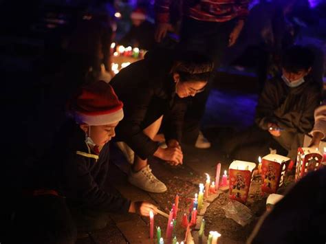 Día De Las Velitas En Colombia Día De Las Velitas Hoy 7 De Diciembre
