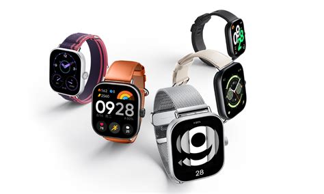 Así es el nuevo Xiaomi Redmi Watch