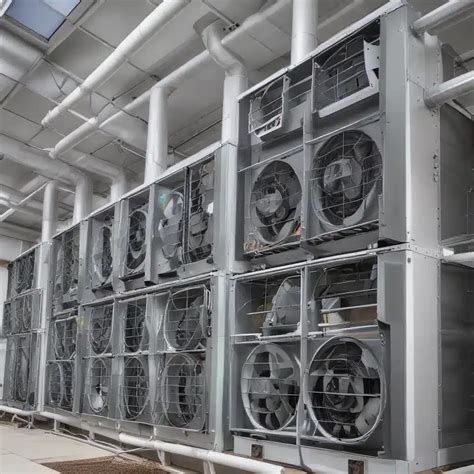 Achieving Hvac Efficiency Strategies For Optimizing System Design Operations And Maintenance