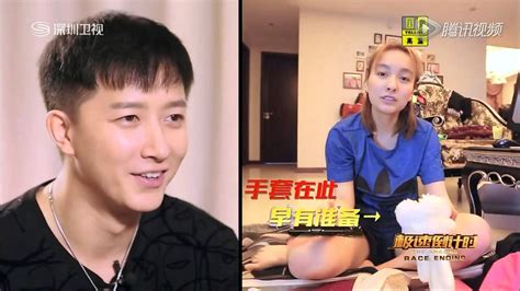 【韩庚hangeng】极速前进第二季 韩庚吴昕组合片花 Youtube