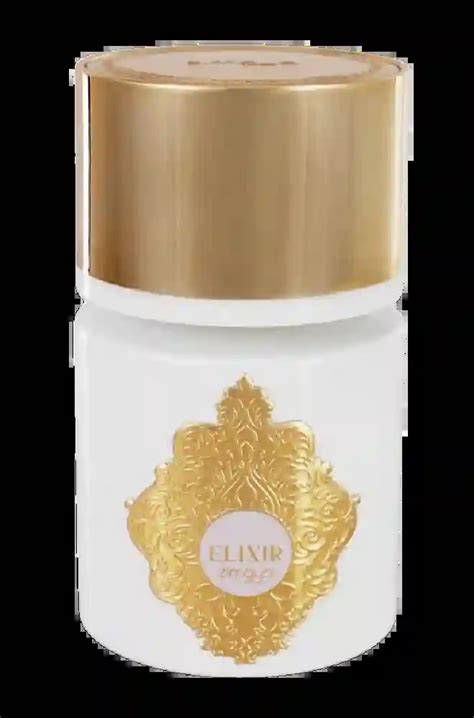 Parfoom Elixir White Zimaya Perfumes