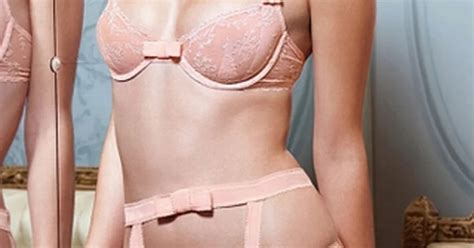 Bárbara Palvin Con Lencería Erótica Y Muy Provocativa Infobae