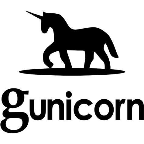 Free High Quality Gunicorn Logo For Creative Design