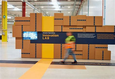 Amazon To Invest €700m In Robotics And Ai Across Europe
