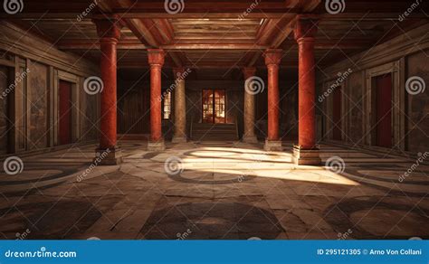 Time Traveling Through Luxury A Glimpse Inside An Ancient Roman Domus