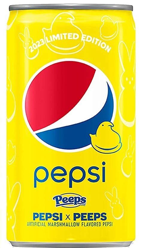 Pepsi Peeps 222ml
