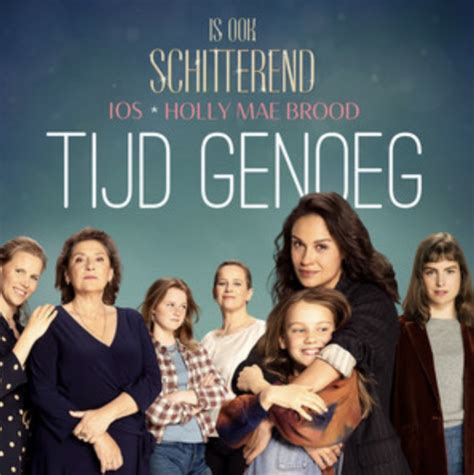 Ios And Holly Mae Brood Tijd Genoeg