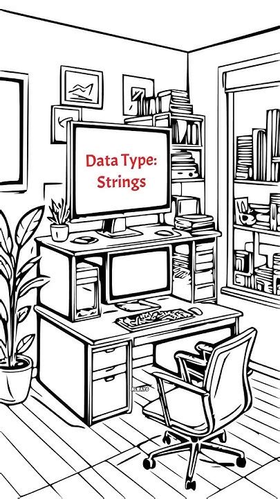 Python 12 String Data Type Shorts Python Datascience Education Strings Datatypes Coding