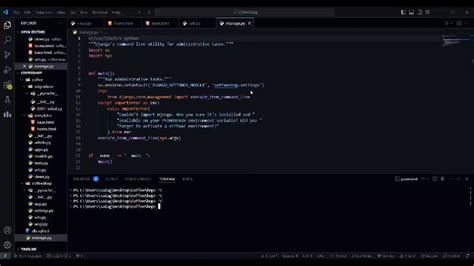 Rithika R On Linkedin Django Python Webdevelopment Database