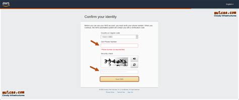 How To Create An Aws Free Tier Account
