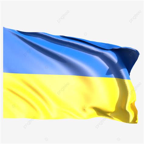 우크라이나 국기를 흔들며 투명하게 흔들며 우크라이나 국기 우크라이나 국기 극 우크라이나 국기 Png 일러스트 및 Psd 이미지 무료 다운로드 Pngtree