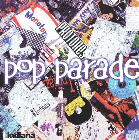 Varios Artistas Pop Parade Vol I” 1997