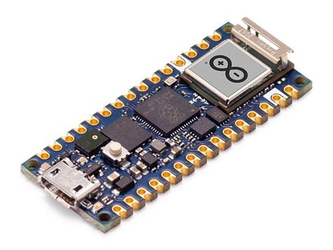 Arduino Nano RP2040 Connect ABX00052 Skroutz Gr