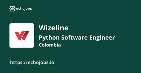 Wizeline Is Hiring Python Software Engineer Colombia Python Flask