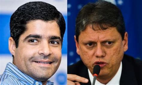 Acm Neto Estaria Disposto A Formar Chapa Com Tarcísio Em 2026 Diz
