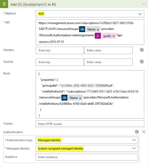 How To Use Azure Rest Api To Automatically Assign Rbac To Azure