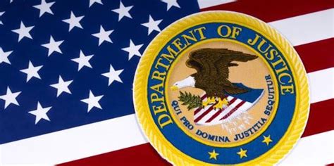 Chief Artificial Intelligence Officer Hired By Justice Department