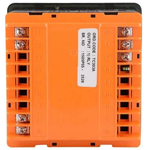 Proportional On Off Selec TC303 Temperature Controller At Rs 1320 In Coimbatore