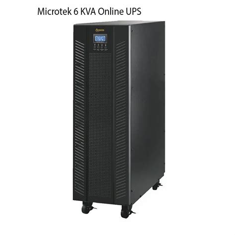Microtek 6 KVA Online UPS At 52800 Piece Microtek Online UPS In