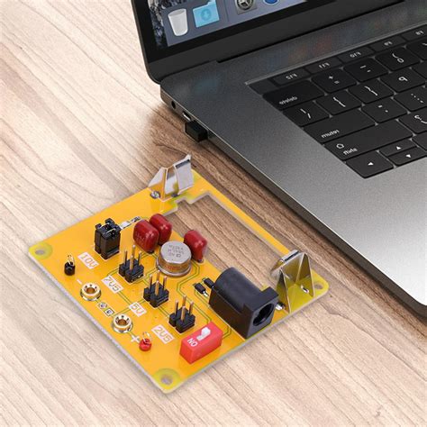 Módulo Ad584 Módulo Ad584 De Alta Precisión Módulo De Calibración De