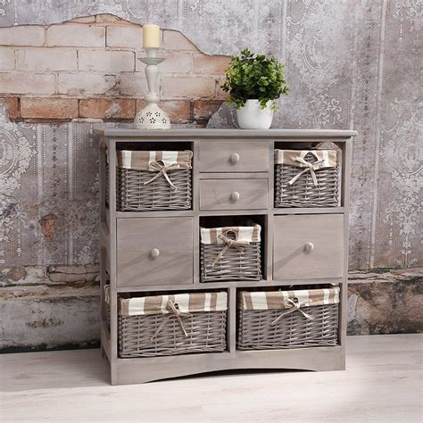 Mucola Kommode Schrank Anrichte Regal Beistellregal Beistellschrank