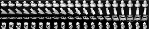 Some Original Image Samples From The Coil20 Database Download