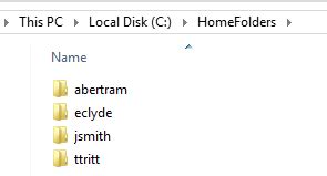 Managing File System ACLs With PowerShell Business