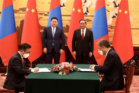 Олон жил яригдсан төслүүдийг 2023 онд багтаан шийдвэрлэхээр талууд хэлэлцэв