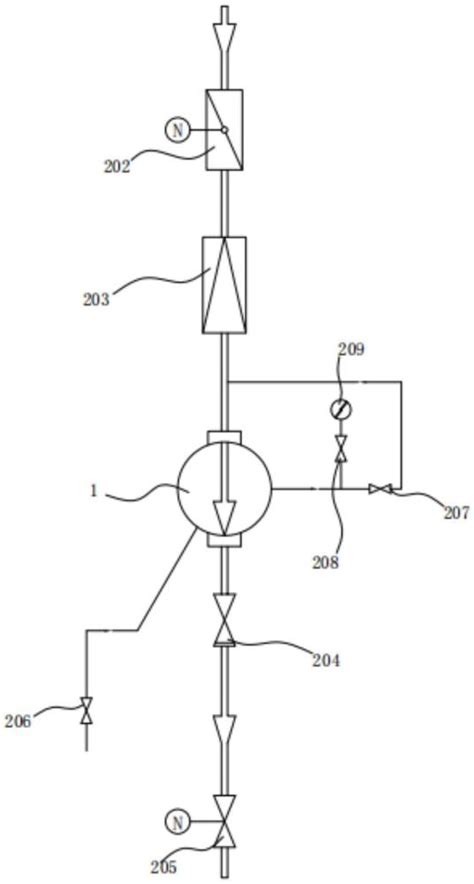 一种降低凝结水溶氧的方法及装置与流程