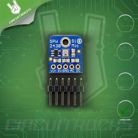 Arduino Sound Sensor Lm386 Compatible Lazada Ph