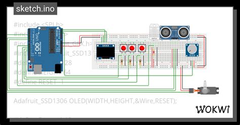 สอบบ wokwi esp32 stm32 arduino simulator