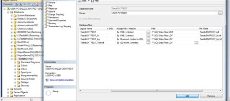 Ashok Kumar Sql Development And Dba Adminstrations Techi Blog How To Add Database File To A