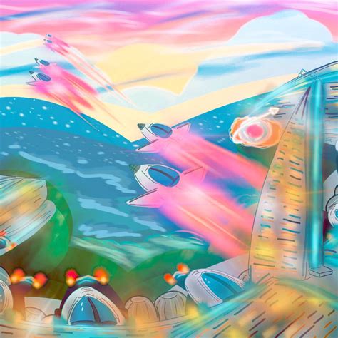 Shuttle Bay By Universallyunited On Deviantart