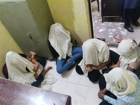 Bhopal Sex Racket In Ratibad Hotel Today News Updates On Madhya Pradesh