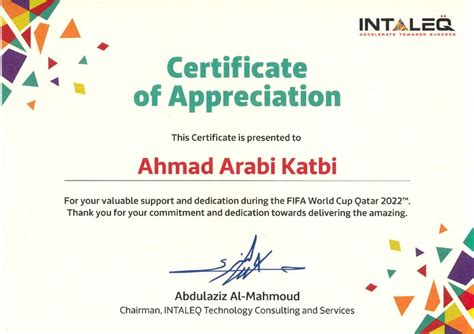 Ahmad Arabi Katbi Posted On Linkedin