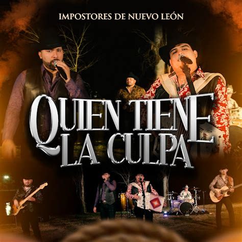 Quién Tiene La Culpa YouTube Music