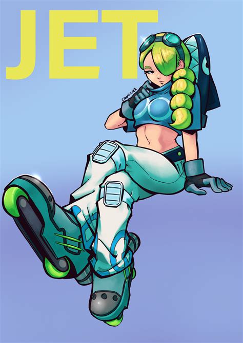 Jet Lethal League By Cross 96 On Deviantart