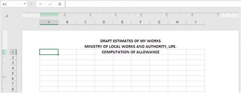 Data Entry Working With Microsoft Excel In A Production Environment