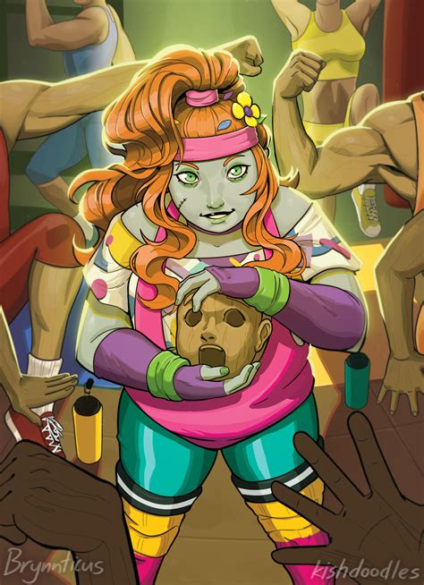 Artstation Special Edition Zombiecleo Hermittcg Art