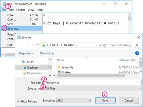 How To Check Your Office Product Key On Computer
