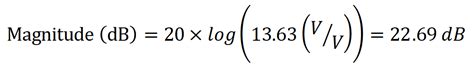 [faq] Ads129x How Do I Calculate The Dc Gain Of The Rld Or Bias