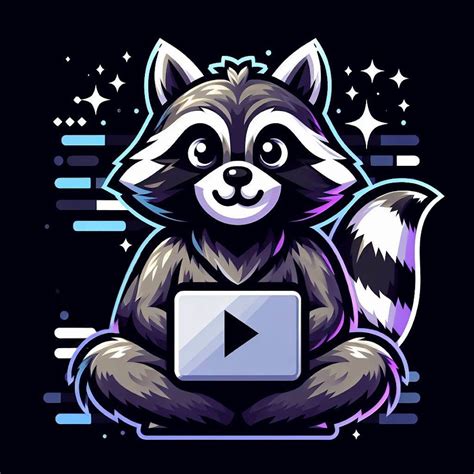 The Coding Raccoon Youtube