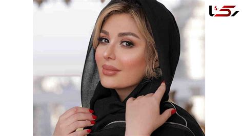 عکس از زیبایی نیوشاضیغمی با موهای چتری کلی عمل عروسکی برای زیبایی مصنوعی