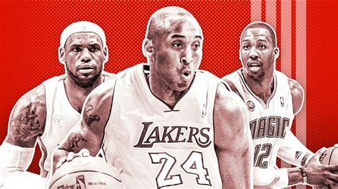 Nba The Path Of The Nbarank Top 10 From 2011 To Now Espn