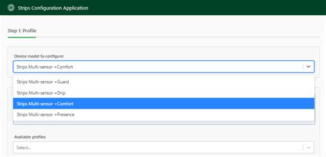 Strips Multi Sensor For LoRaWAN Sensative Docs