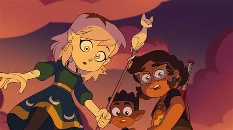 What Are Your Favorite Momentsscreenshots From The Owl House Fandom