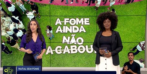 Campanha Natal Sem Fome Começa Arrecadação De Alimentos