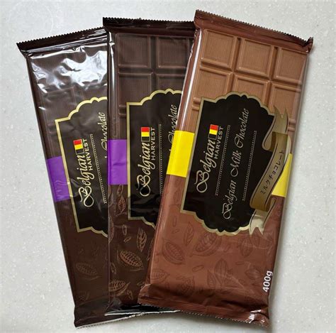 製菓用 ベルギー産 ミルクチョコレート ダークチョコレート 板チョコ ドイツ By メルカリ