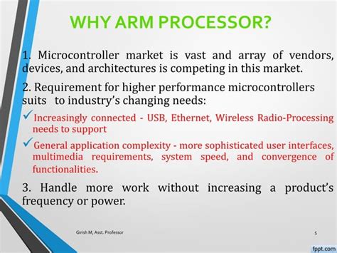 ARM Microcontrollers And Embedded Systems Module VTU PDF Operating Systems Computer