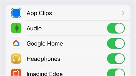 app permissions
